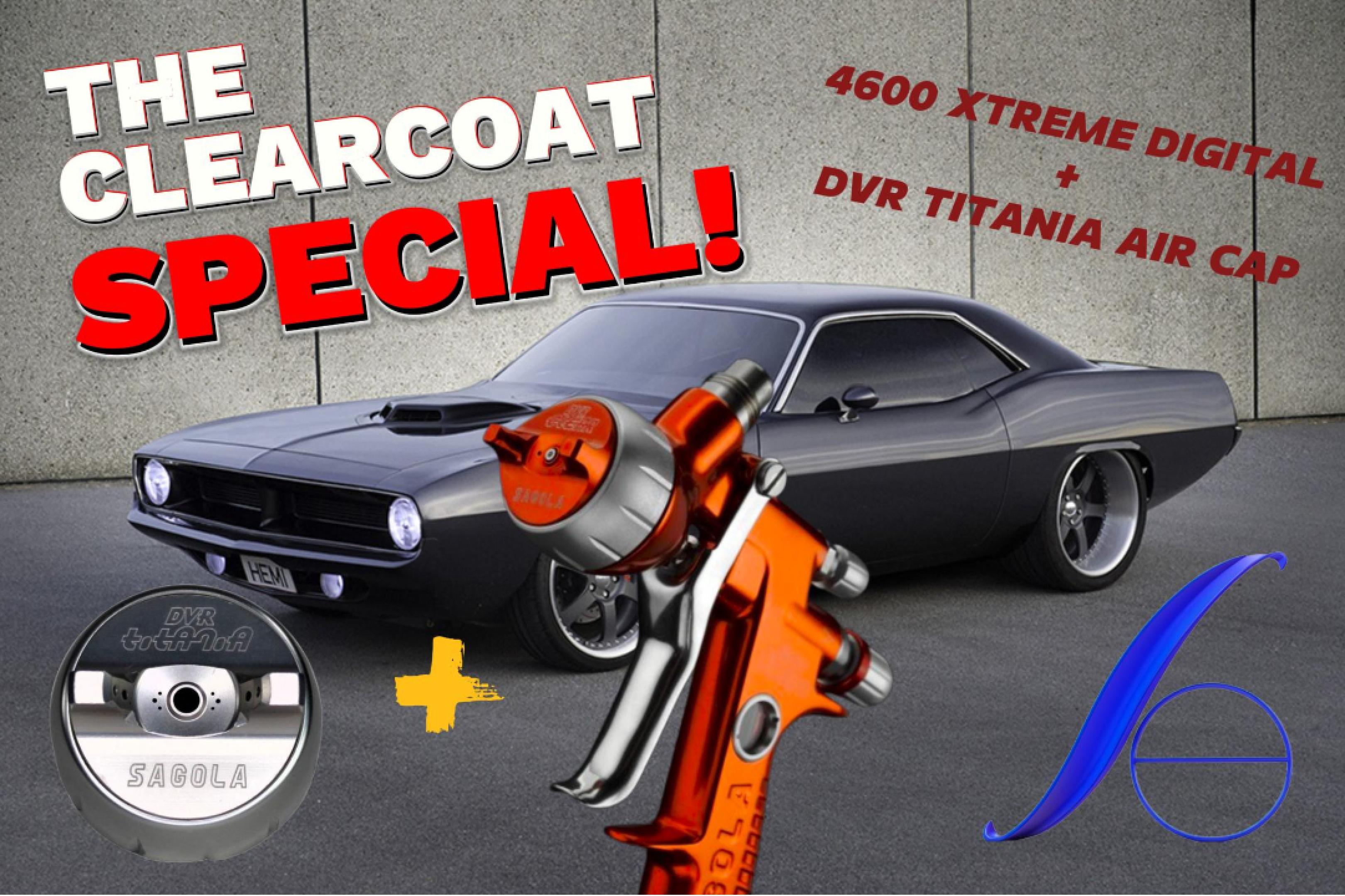 Paint Spray Guns Online Shop Canada | Integral Equipment Inc.