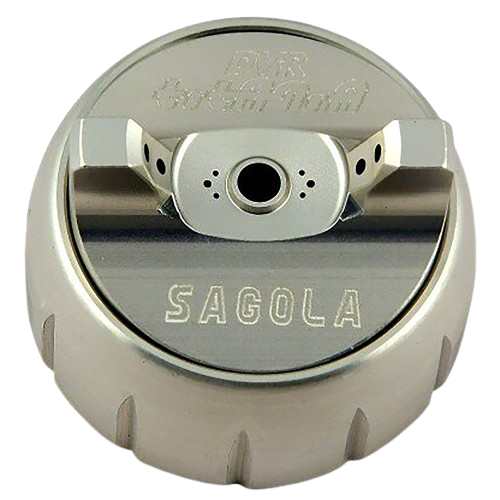 Air Cap - Sagola 4600 Xtreme DVR Titania – Integral Equipment