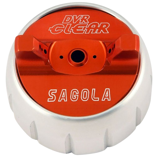 Air Cap - Sagola 4600 Xtreme DVR CLEAR – Integral Equipment