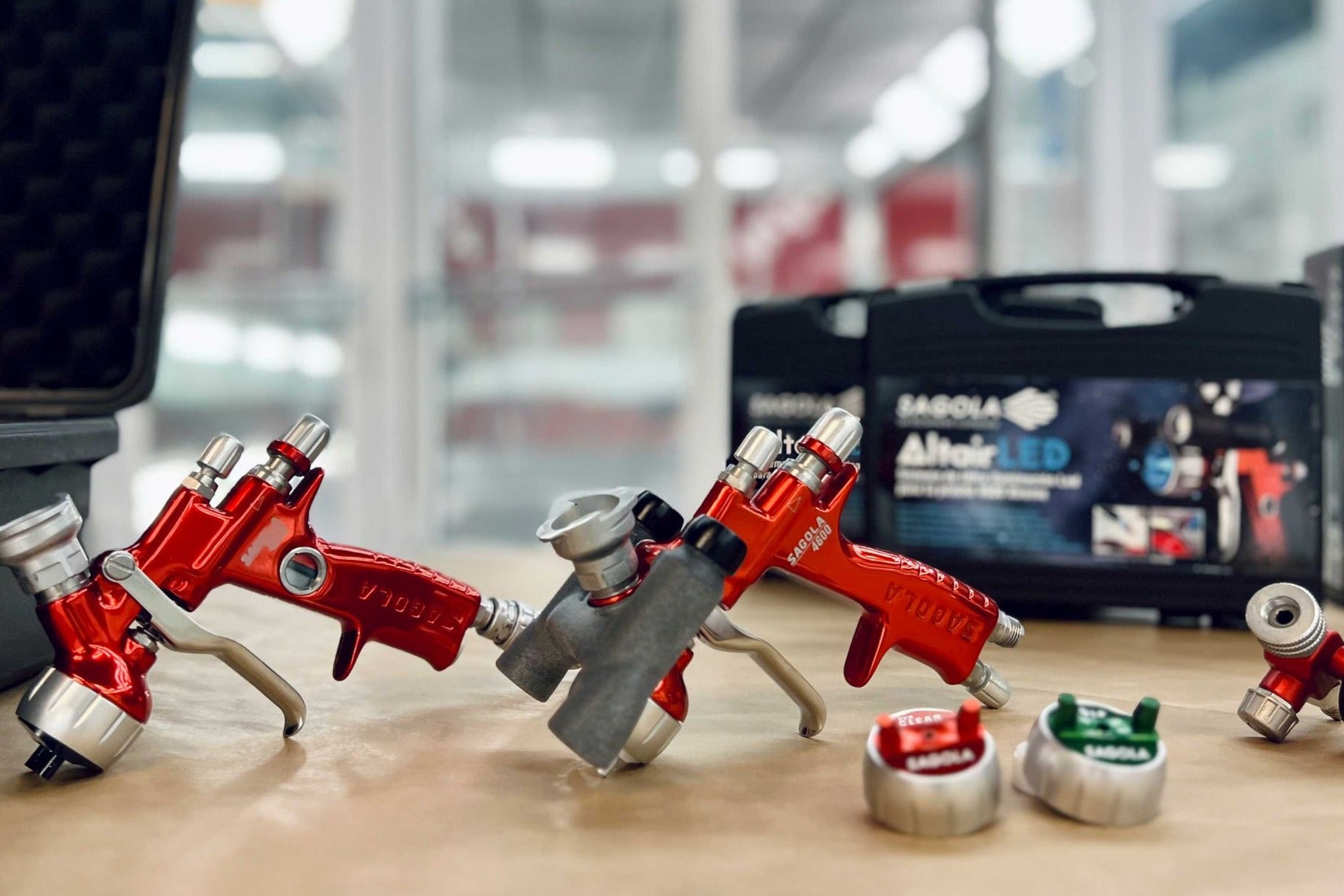 A. Sagola 4600 Digital (FREE SHIPPING) – Integral Equipment